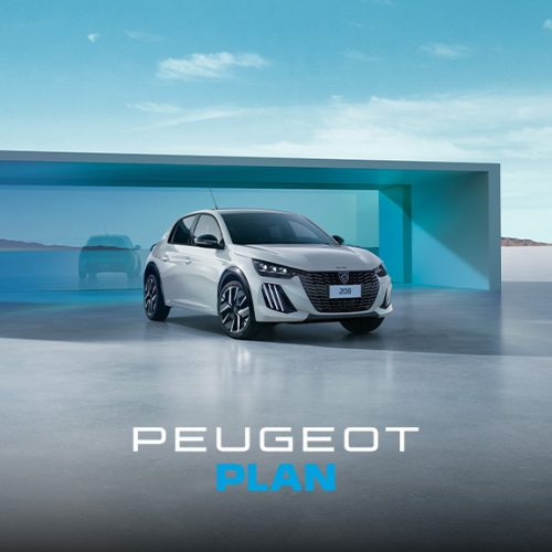 PEUGEOT PLAN - AUTOFRANCE